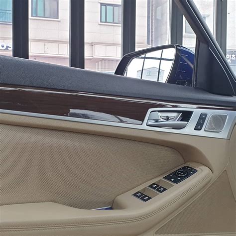 제노사이드 김포점 제네시스 Dh 실내우드랩핑 ️제노사이드 ️솔라가드 김포한강점 ️파이어볼