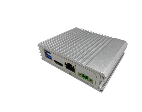 Nvidia Jetson Orin Nx Ai Computing Edge Ai Industrial Pc 8gb At Best Price In Kochi