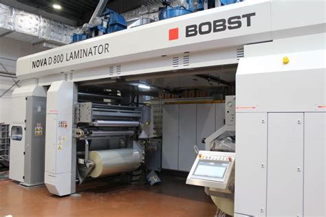 Bobst On Linkedin Packaging Leadinginnovation Laminating Printing