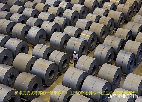 盘点世界十大钢铁生产国，这些钢铁大国有什么特色？ 知乎