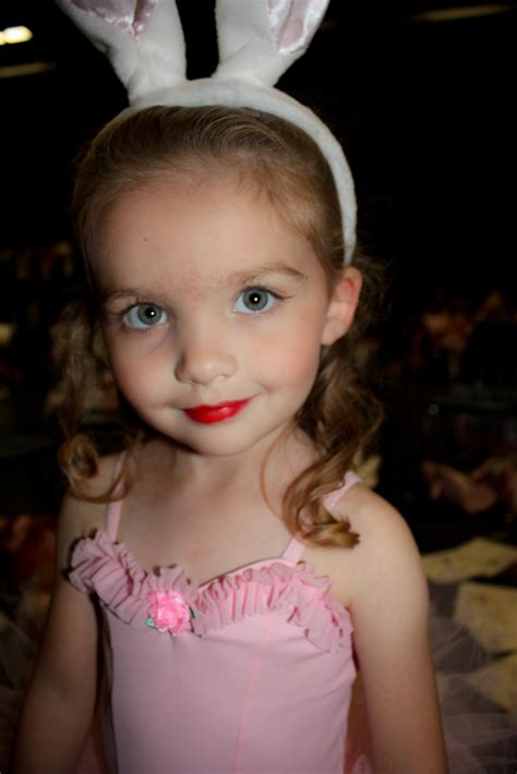 Millas Many Adventures 2012 Recital
