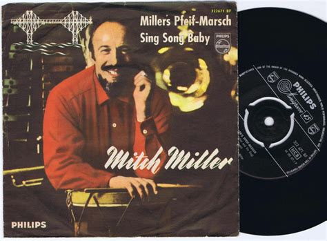 Mitch Miller And His Orchestra And Chorus Mitch Millers Pfeif Marsch