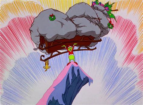 How The Grinch Stole Christmas Chuck Jones Remai Modern