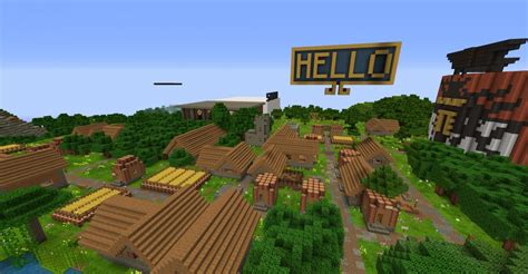 Official Element Animation Server Minecraft Server