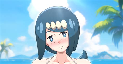 ポケモン スイレンママ Sforestのイラスト Pixiv