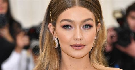 Gigi Hadid Reveals New Haircut With Bangs On Instagram Allure
