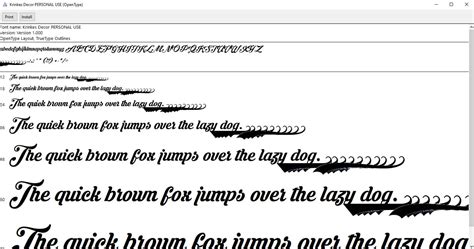 How To Import Fonts Into Photoshop The Typeface Treasure Guide