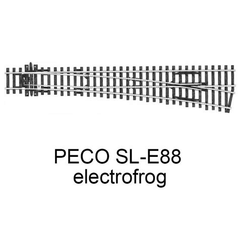 Peco Streamline Code 100