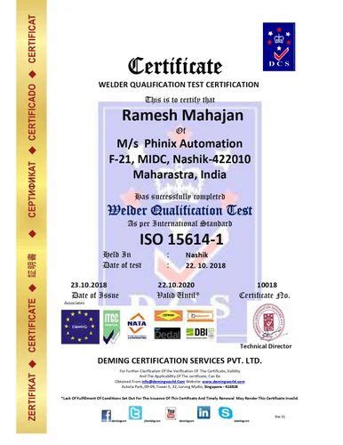 Profile Verificaton And Attestation Service In Vasai Virar Id