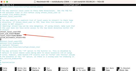 How To Install Vsftpd Ftp Server On Ubuntu Devtutorial