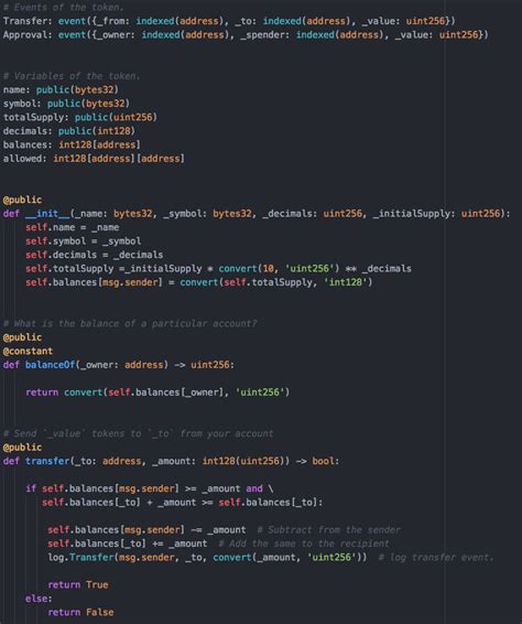 github vyperlang atom vyper vyper language support in atom