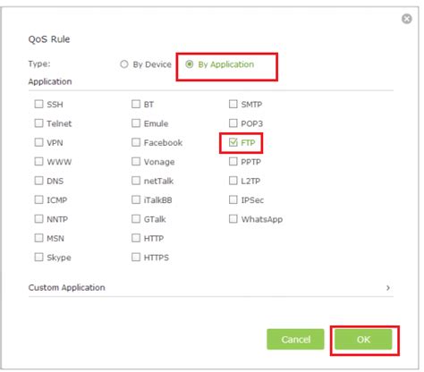 How To Set Up Qos Using Tp Link Wi Fi Router New Designed Blue Ui