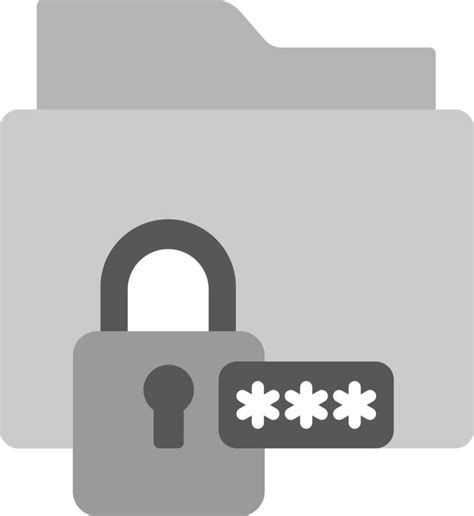 Data Encryption Icon Design Symbol 54093239 Vector Art At Vecteezy
