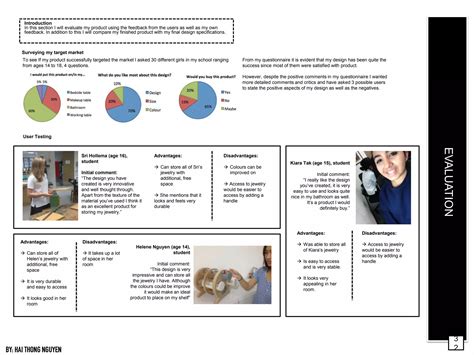 Final IGCSE DT Coursework PPTX