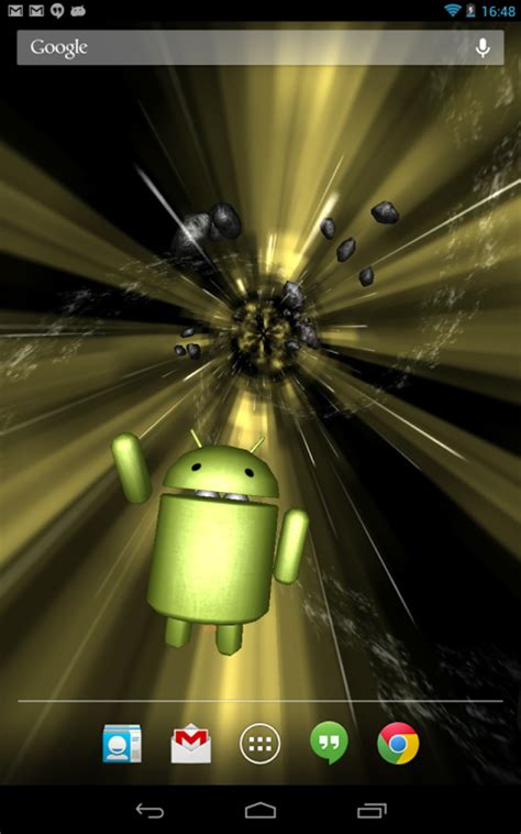 Jumpgate Live Wallpaper For Android Download