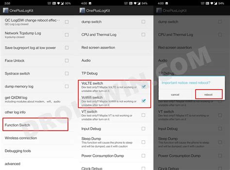 How To Enable VoLTE And VoWiFi On Any OnePlus Device No Root