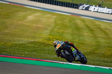 Motogp／臘肉1站連2摔「杜卡迪包辦冠亞軍」！荷蘭站最速報 Ettoday車雲 Ettoday新聞雲