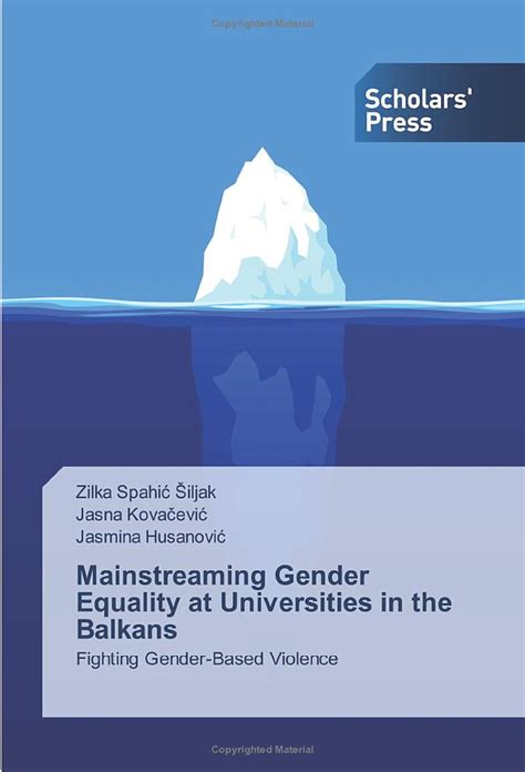 Mainstreaming Gender Equality In The University Community Against