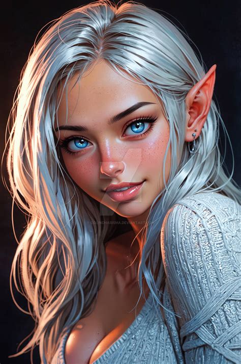 Laira The Elflin By Colincharisma On Deviantart