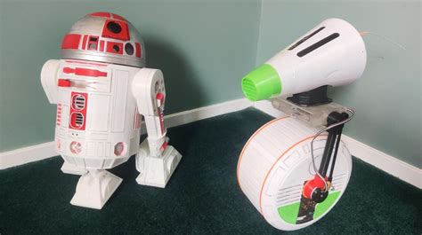 Cecs Associate Professor Samir Rawashdeh Creates Interactive Robots For