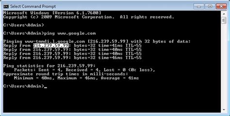 Windows Network Diagnostictroubleshooting Commands Akn Network
