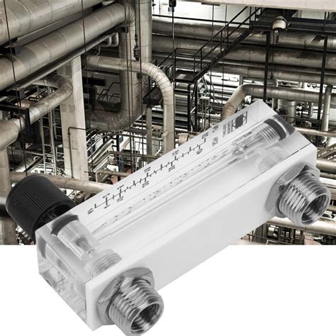 Gas Flow Meter LZM T Panel Type LPM SCFH Flowmeter Brass Female BSP Lazada PH