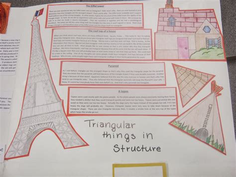 Geometry Project Ideas Examples And Forms