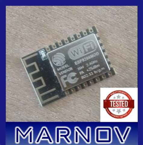 Jual Esp 12f Esp12 Esp12f Esp8266 Esp 12 Arduino Wireless Iot 12e Upgraded Kota Bandung