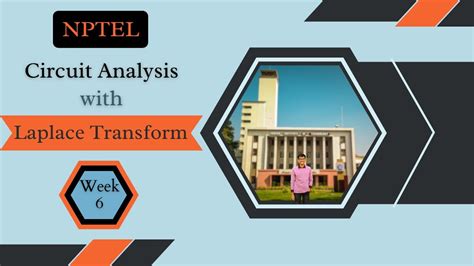 Week 6 Network Analysis Problem Solving Session Nptel Youtube