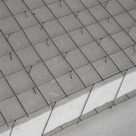 3d Eps Foam Wall Panel With Wire Mesh Light Weight Board Panel For Building Sandwich Panel