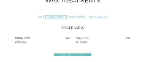 Padding Below Menu Block Customize With Code Squarespace Forum