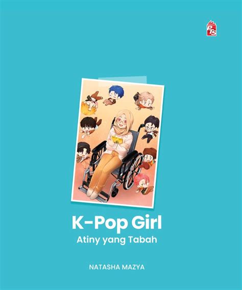 K Pop Girl Atiny Yang Tabah Buku Braille Pts