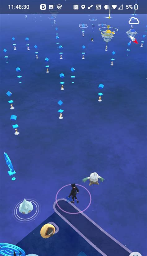 Does Anyone Know Why The Map Stops Generating Rpogoandroidspoofing