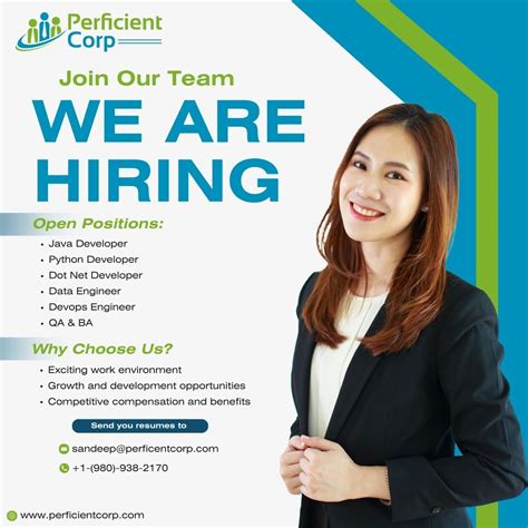 Perficientcorp Inc On Linkedin Javadeveloper Dotnetdeveloper Pythondeveloper Dataengineers
