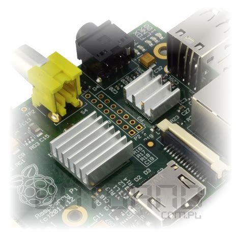 Set aus Raspberry Pi Modell B Basic Botland Robotikgeschäft
