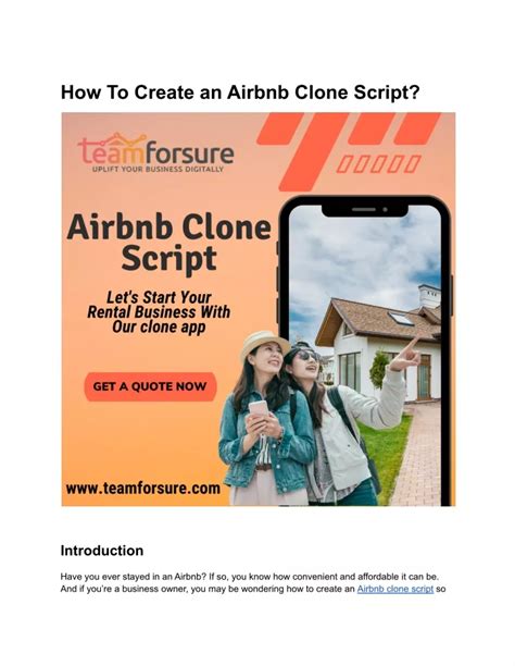 Ppt How To Create Airbnb Clone Script Powerpoint Presentation Free Download Id11688895