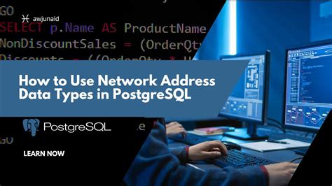 How To Use Network Address Data Types In Postgresql Abdul Wahab Junaid