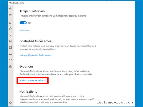 7 Ways To Restore Deleted Files On Windows Defender Quarantine 2025 Technadvice