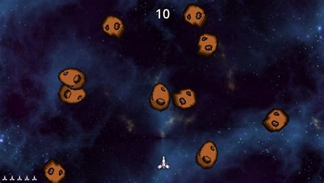 Tutorial Space Shooter By Kadario