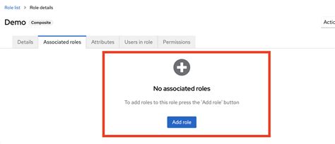 Ux Review Right Arrow Will Lead To An Empty Page Issue Keycloak Keycloak Github