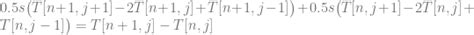 Exploring The Diffusion Equation With Python « Hindered Settling