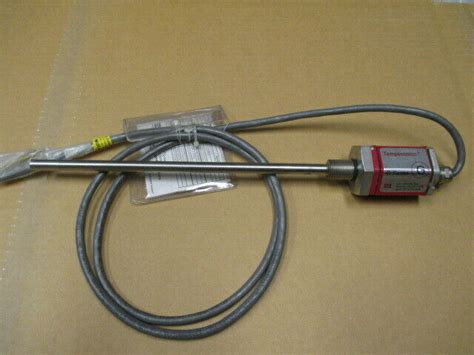 Mts Ghs0070vr052v0 Linear Position Sensor G Temposonics Process Industrial Surplus Corp