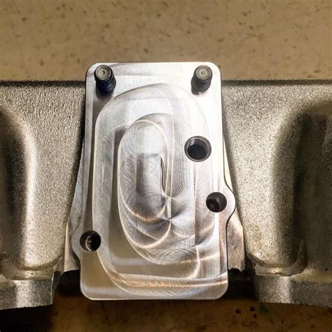 Xat Racing Lexus 1uz Fe Non Vvti 1989 1997 4 0 V8 Xat Non Vvti 1uz Intake Manifold Egr