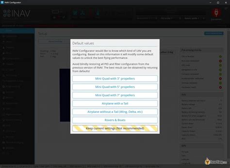 How To Use Inav Epicfpv