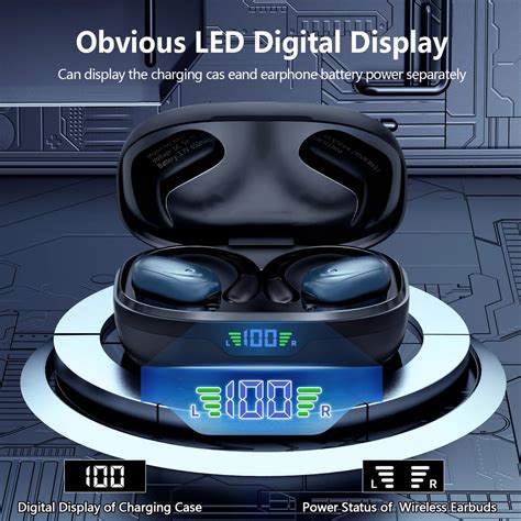 A Pro Earbud TWS Bluetooth Wireless Headphones