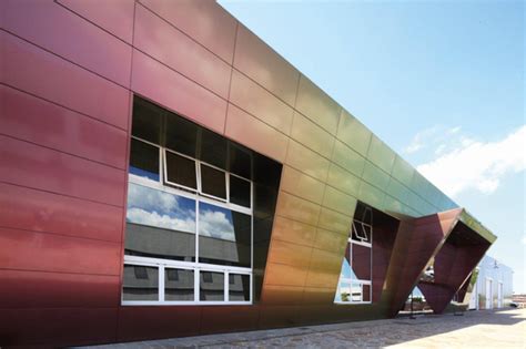 What Is Alucobond Experts In Cladding Of Buildings With Aluminium