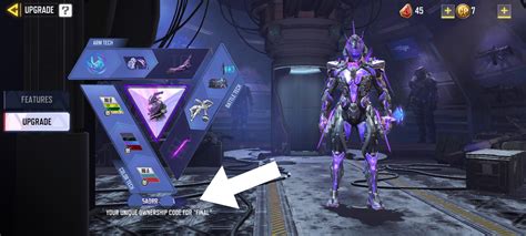 What Do I Do With This Ownership Code For Mythic Spectre T 3 R Codm