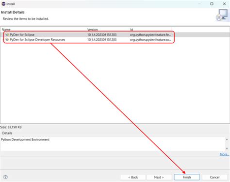 How To Set Up Pygame With Eclipse