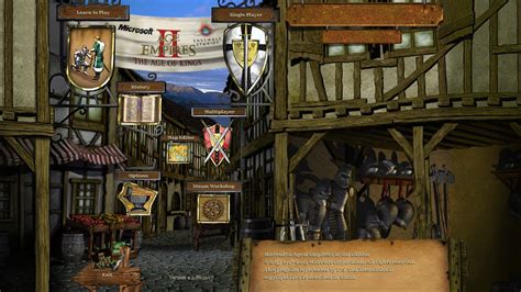 Older Main Menu I Modding Age Of Empires Forum