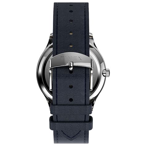 Timex TW2V27900 Easy Reader Zegarek Net